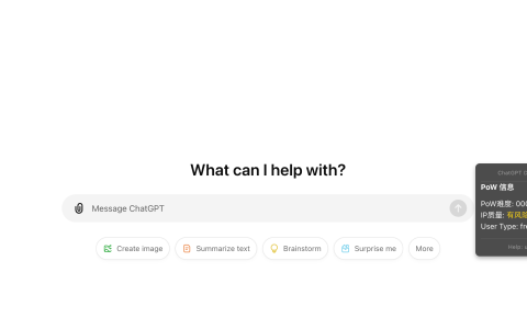 ChatGPT 登录失败或提示“Unable to load site”如何解决？ | BBTDD博客
