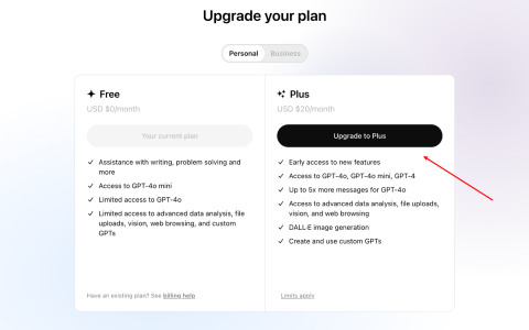 OpenAI API 绑卡及 Key 申请完整指南 | BBTDD博客